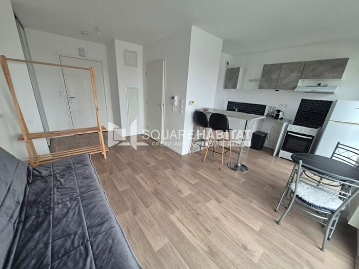 Appartement à louer - Lille, Lille-Sud - 1 pièce