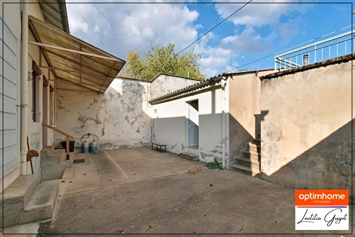Maison 3 pièces à Souvigny, à vendre