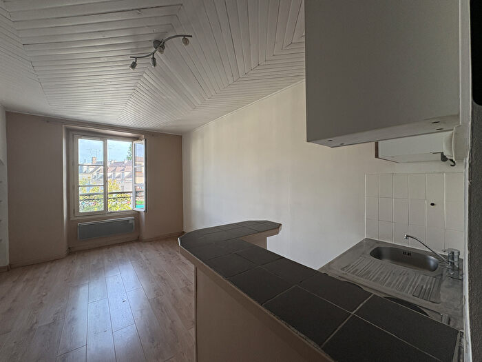 Appartement 1 pièce à louer à Bièvres