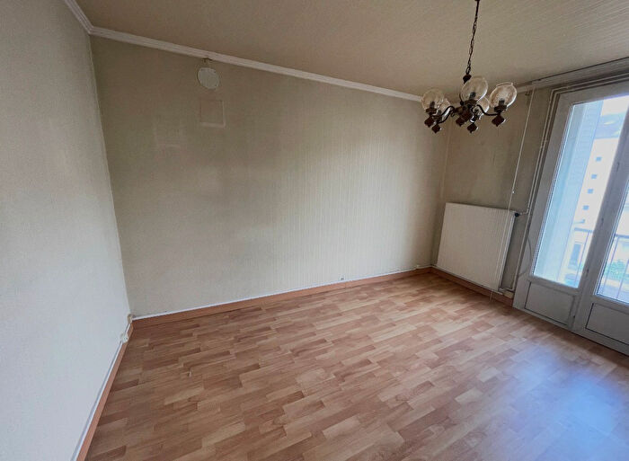 Laxou, Emile Zola, Sapinière : Appartement 2 pièces à vendre