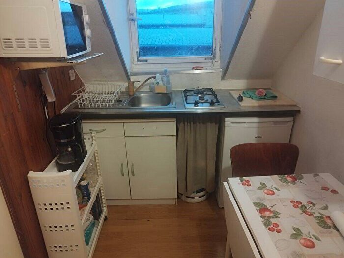 Appartement à louer - Gare, Annecy - 1 pièce