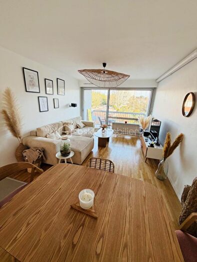 Appartement à vendre - Caluire-et-Cuire, Montessuy - 2 pièces - 1 chambre