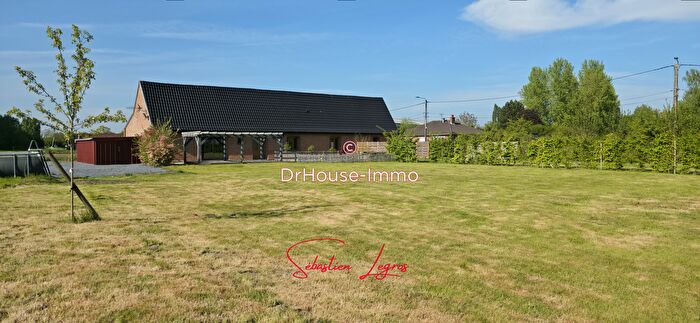 Saint-Amand-les-Eaux, Saubois, Moulin Blanc, La Bruyère - Maison 6 pièces à vendre