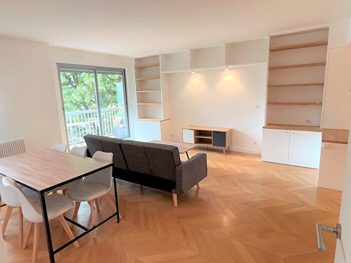 Neuilly-sur-Seine - Appartement 4 pièces à louer