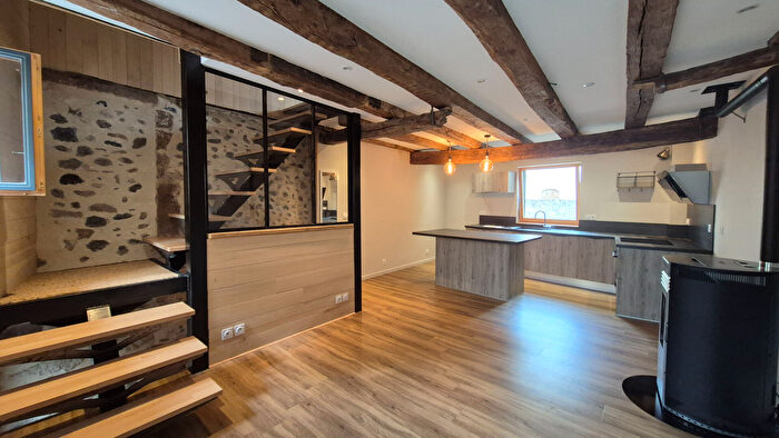 Maison à vendre - Espalion - 2 pièces - 1 chambre