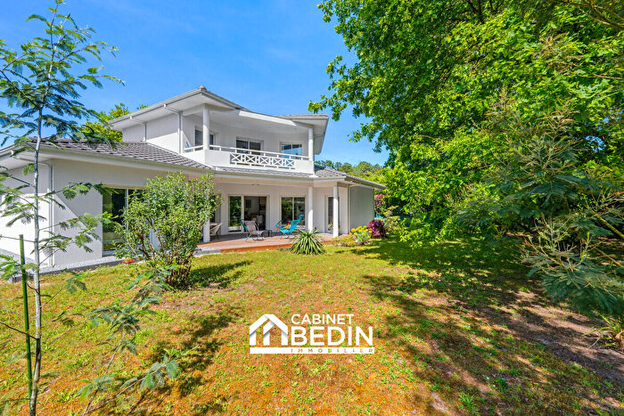 Andernos-les-Bains, Betey, La Chapelle Forestière, Bruyères - Maison 5 pièces à vendre