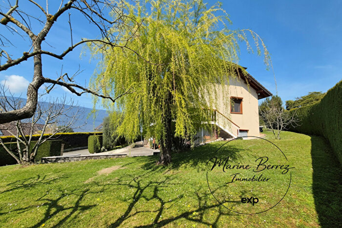 Voglans : Maison 6 pièces à vendre