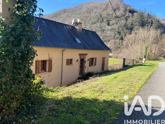 Maison à vendre - Sénergues - 5 pièces - 4 chambres