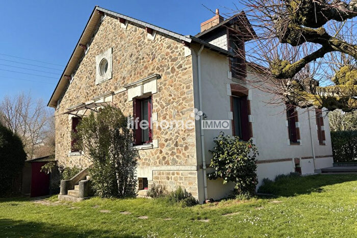Maison à vendre - Vertou, Chapeau Berger, La Grammoire, Ville au Blanc - 6 pièces - 5 chambres