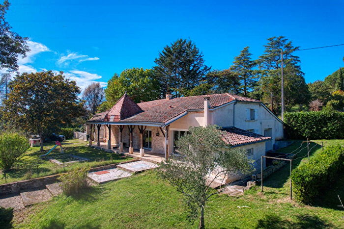 Maison 6 pièces à Villeneuve-sur-Lot, Zone rurale Nord, à vendre