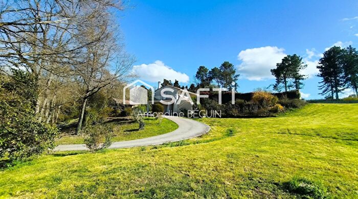 Maison à vendre - Lévignac - 8 pièces - 5 chambres