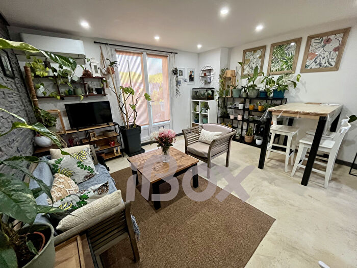 Appartement à vendre - La Seyne-sur-Mer, Est - 4 pièces - 3 chambres