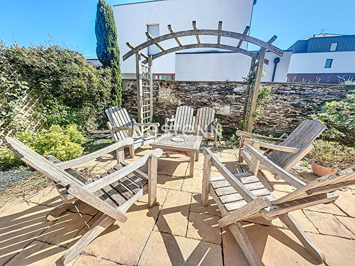 Maison à vendre - Angers, Madeleine, Saint-Léonard, Justices - 6 pièces - 4 chambres