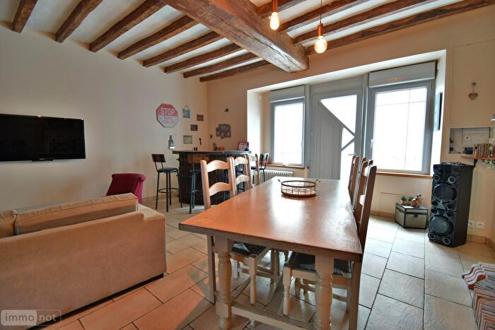 Maison 6 pièces à vendre à Angrie