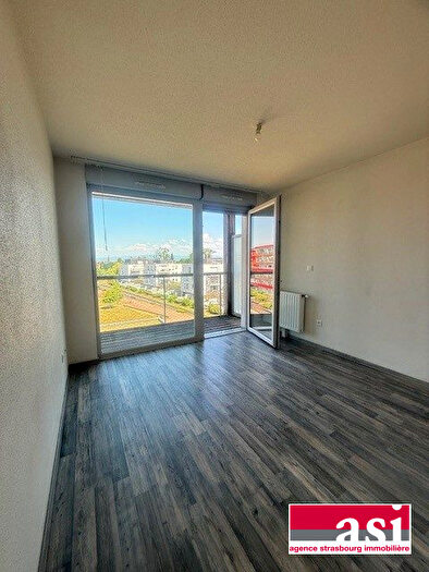 Strasbourg, Musau, Port du Rhin : Appartement 1 pièce à vendre