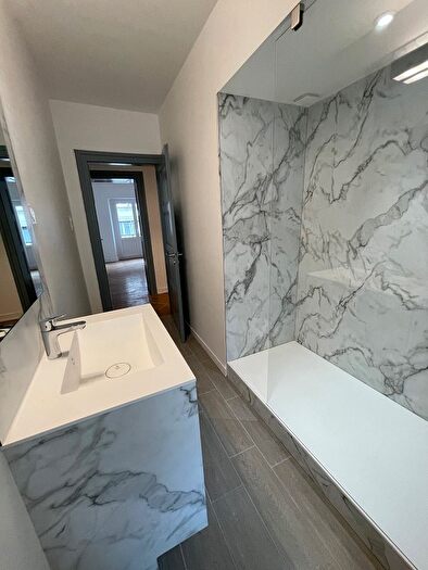 Appartement à louer - Strasbourg, Tribunal, Les Halles, Poincaré - 2 pièces - 1 chambre