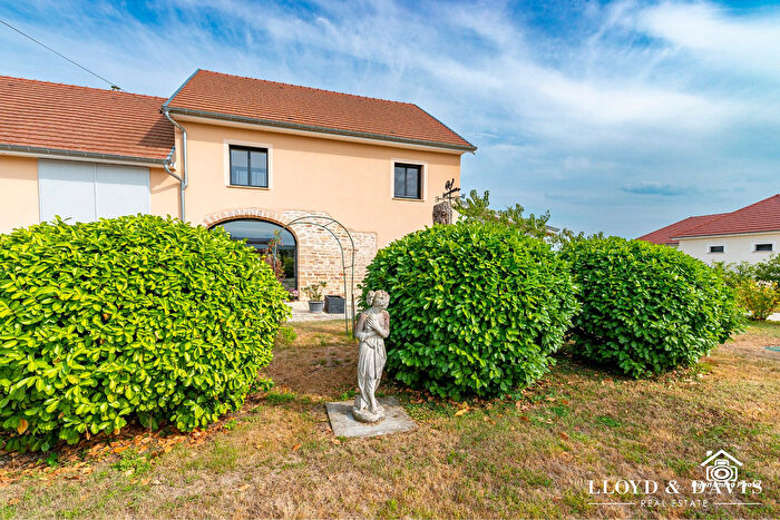 Maison à vendre - Dammartin-Marpain - 6 pièces - 4 chambres