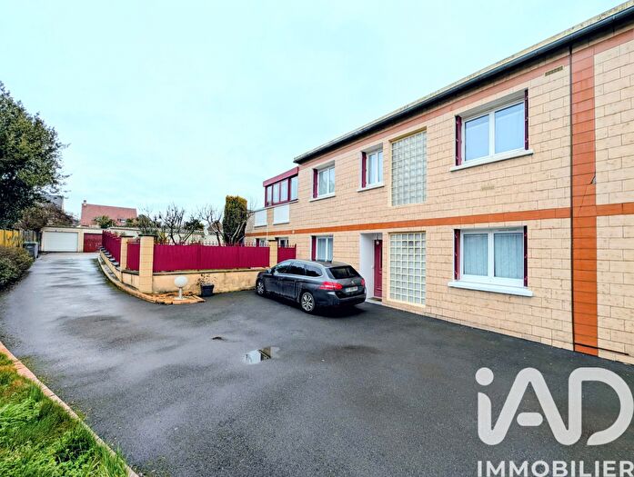 Appartement à vendre - Moisselles - 5 pièces - 3 chambres