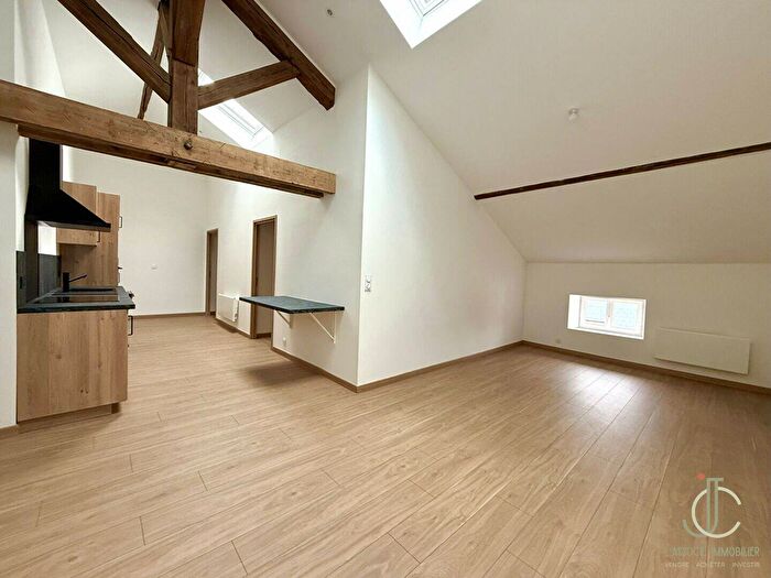 Saint Fiacre-Trois Maisons, Nancy - Appartement 4 pièces à louer