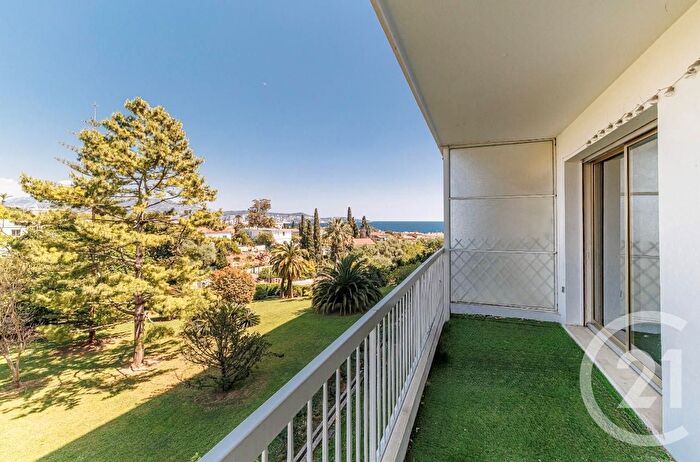 Nice, Fabron - Appartement 3 pièces à vendre