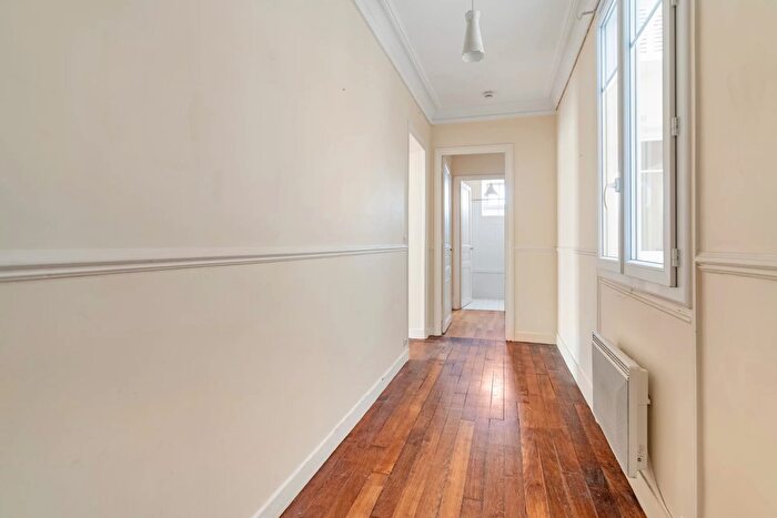 Paris 15ème, Cambronne, Garibaldi - Appartement 2 pièces à vendre