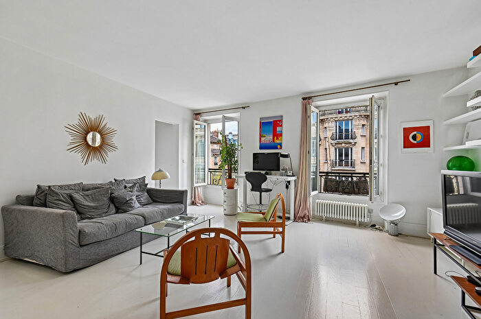 Appartement 2 pièces à vendre à Paris 3ème, Arts-et-Métiers