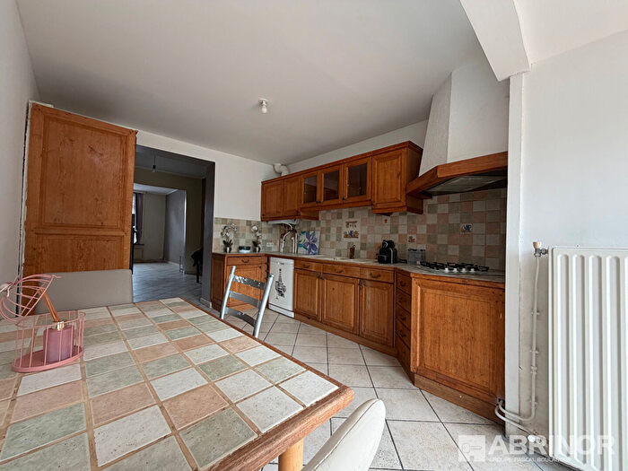 Maison 5 pièces à vendre à Lille, Faubourg de Béthune