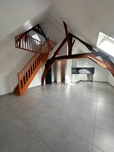 Appartement à louer - Le Coudray-Montceaux - 2 pièces - 1 chambre