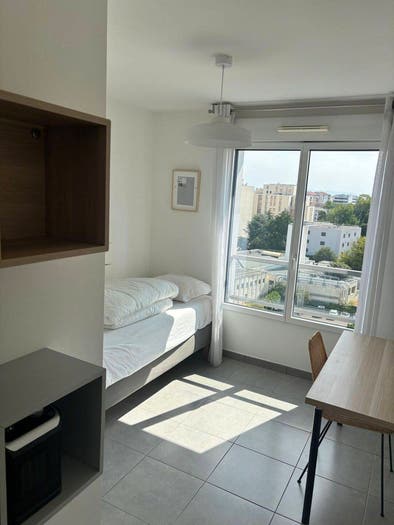 La Perralière, Villeurbanne - Appartement 3 pièces à louer