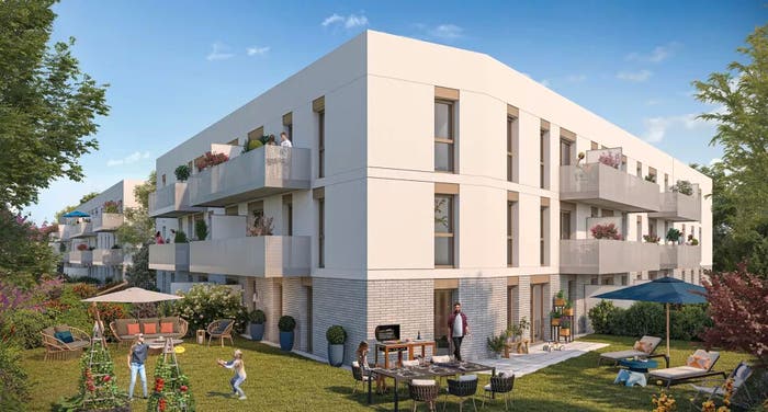 Maison 1 pièce à vendre à La Courneuve, Quatre-Routes, Anatole France