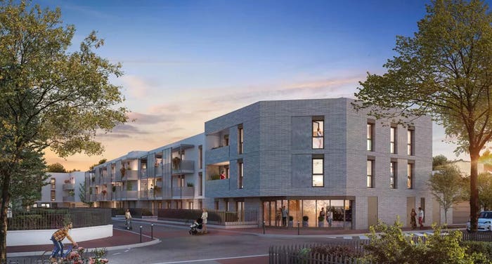 Maisons à vendre et appartements à louer - 3