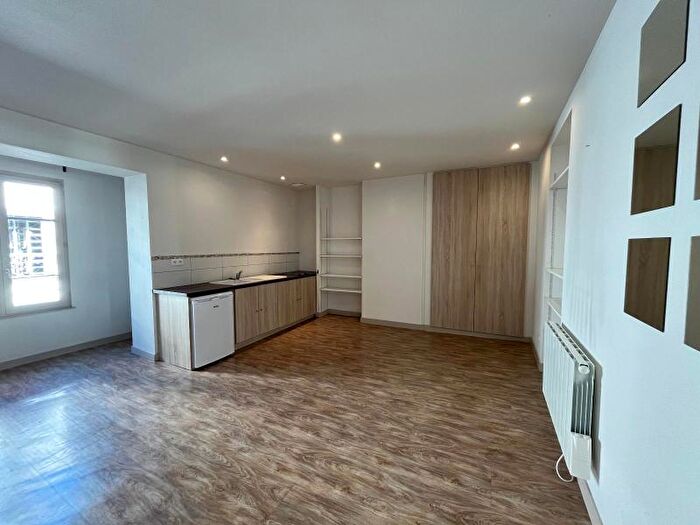 Clermont-Ferrand, Delille, Cathédrale, La Gare - Appartement 2 pièces à louer