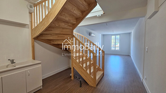 Appartement à vendre - Léognan - 3 pièces - 2 chambres