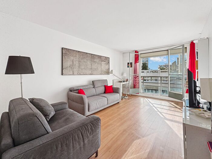 Appartement à vendre - Paris e , Alleray, Procession - 1 pièce