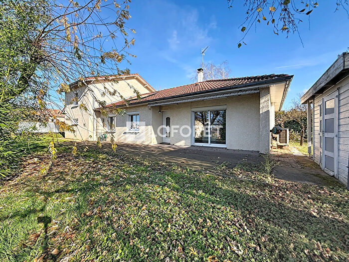 Maison à vendre - Misérieux - 7 pièces - 5 chambres