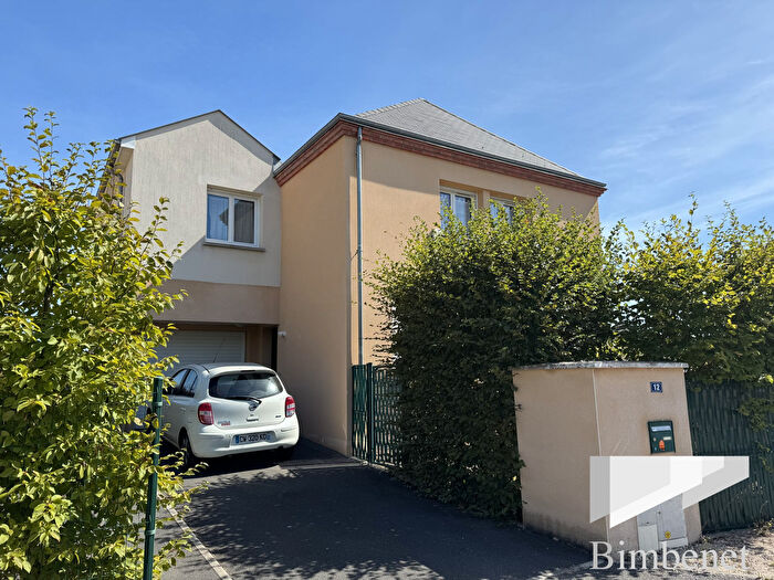 Maison 5 pièces à vendre - Saint-Jean-le-Blanc