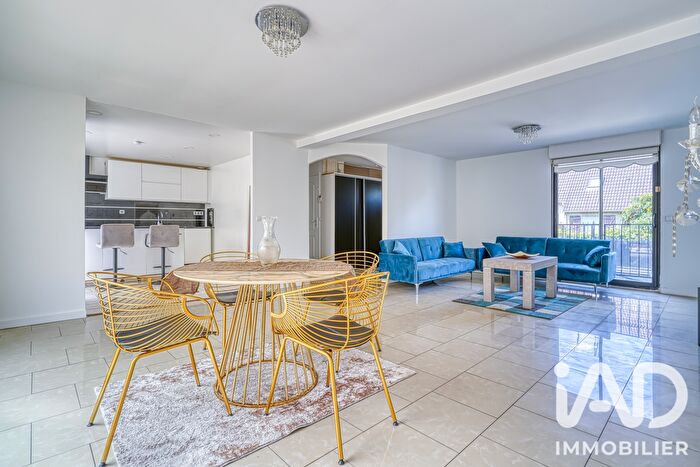 Maison 4 pièces à Vaujours, à vendre