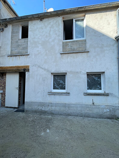 Appartement à vendre - Méru, Centre-ville - 1 pièce - 1 chambre