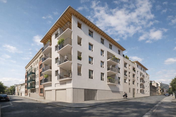 Maison 2 pièces à Nîmes, Feuchères, à vendre