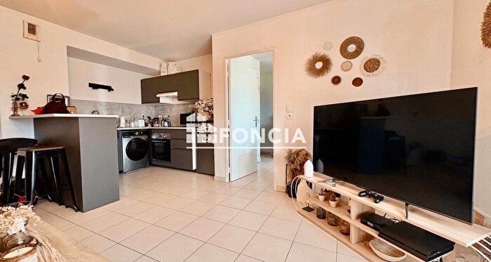 Appartement 2 pièces à vendre - Aix-en-Provence, Luynes