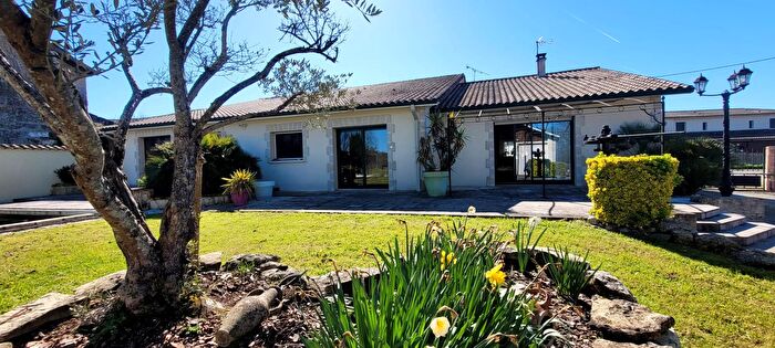 Maison à vendre - Bonzac - 8 pièces