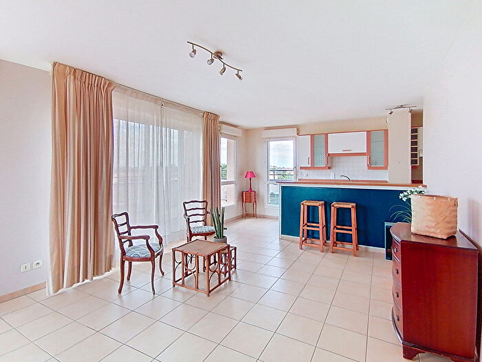 Appartement à vendre - Le Coudray - 3 pièces - 2 chambres