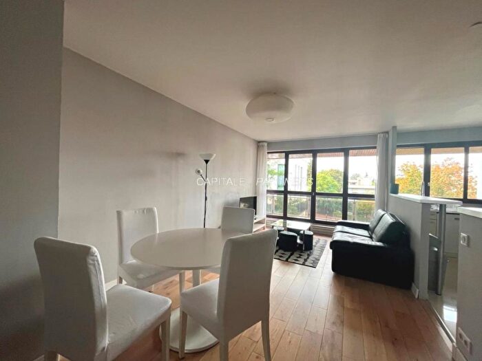 Appartement 2 pièces à louer - Saint-Cloud, Fouilleuse, Val dOr