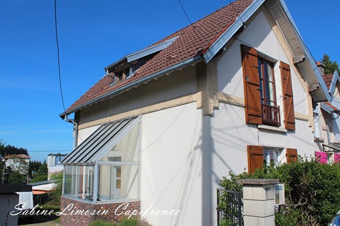 Maison 3 pièces à vendre - Montbéliard, Faubourg, Mont-Chevis, Chiffogne, Citadelle