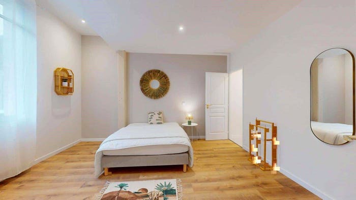 Nansouty, Saint Genès, Bordeaux : Appartement 1 pièce à louer