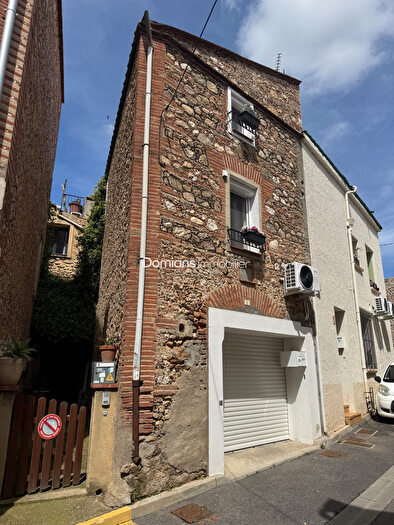 Maison 3 pièces à Ponteilla, à vendre