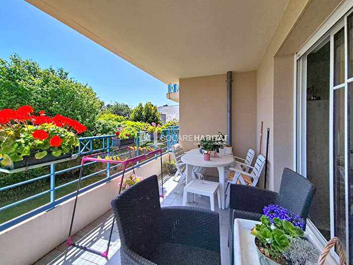 Appartement 3 pièces à vendre - Lannion, Centre-ville