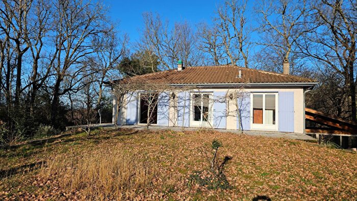 Maison à vendre - Léojac - 5 pièces - 4 chambres