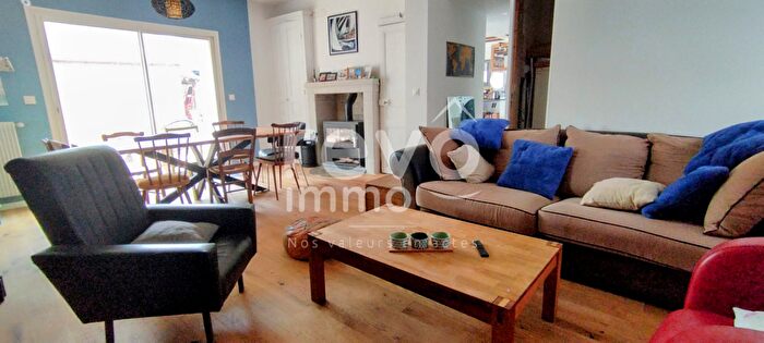 Trélazé - Maison 7 pièces à vendre