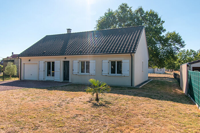 Maison 4 pièces à Méreau, à vendre